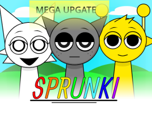 Incredibox Sprunki - Sprunki Game