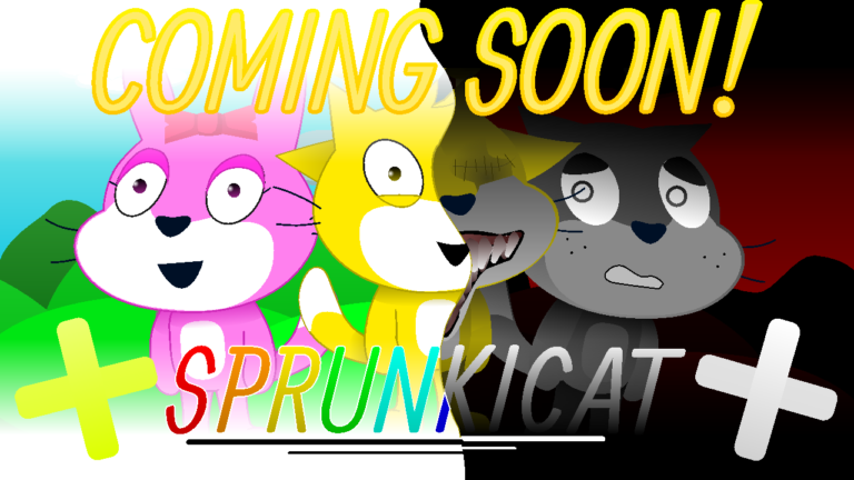 Sprunki Pyramix Regretful [Recreation] + OC's - Sprunki Game