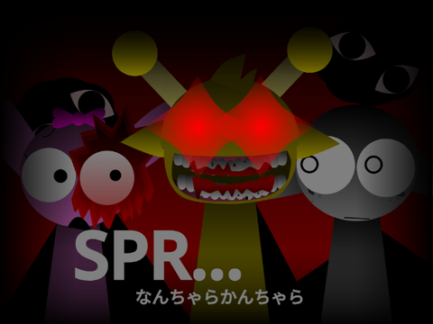 Incredibox Trillybox V4 Bumfuzzle - Sprunki Game