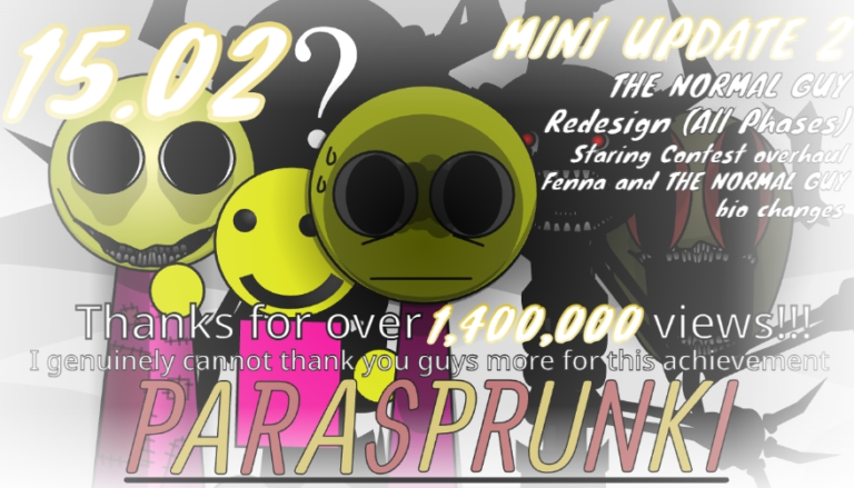 Sprunki DX V2.0 Update - Sprunki Game