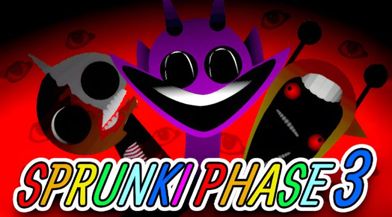Sprunki Phase 3 - Sprunki Game